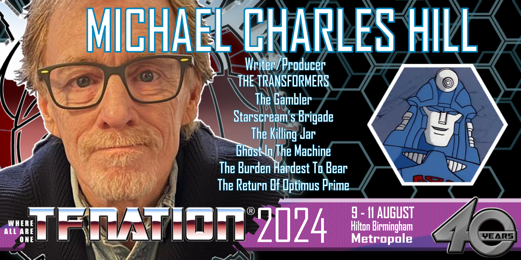 TFNation® - TFN: Mini-Con Reading 2025 - A Transformers Fan Convention ...