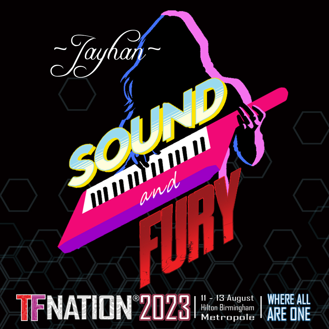 TFNation® - TFNation 2026 - A Transformers Fan Convention taking place ...